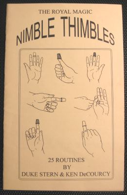 Royal Magic: The Nimble Thimbles
