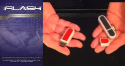 Reference Guide to the Color Changing Knives